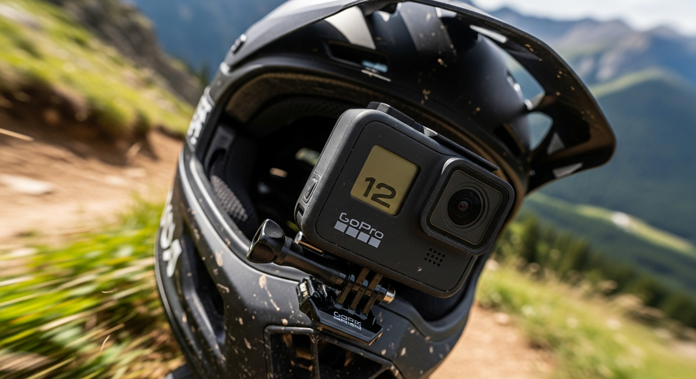 GoPro Hero 12 : test complet et avis en 2025 | aarv.fr
